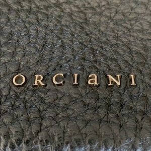 Orciani | Bags | Orciani Leather Tote | Poshmark